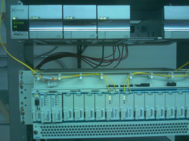 Verizon OC-12 Up, Construction Update – Roller Network