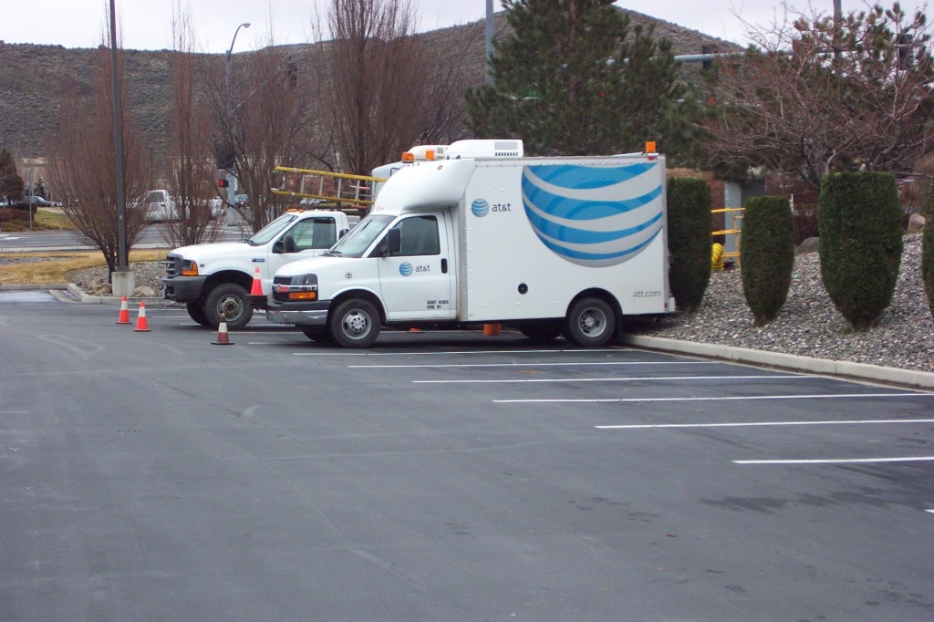 AT&T Fiber Installation, Part 2 – Roller Network